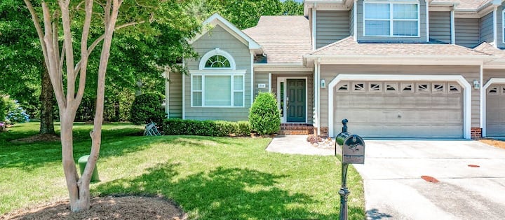 Nicebay Getaway Coastal Retreat In Bay Creek - Cape Charles, VA