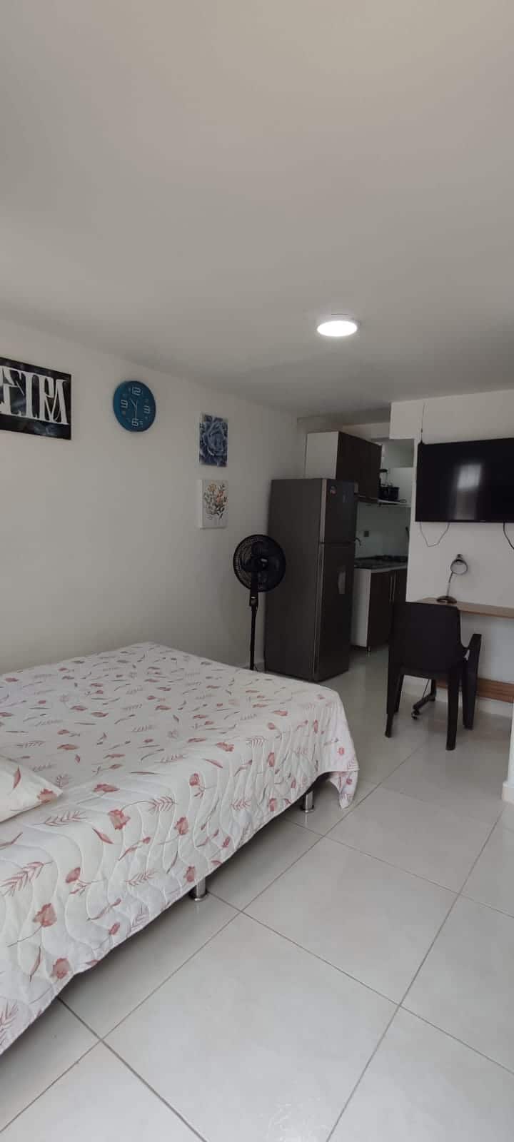 Studio Apartment With Separate Entrance - Pereira