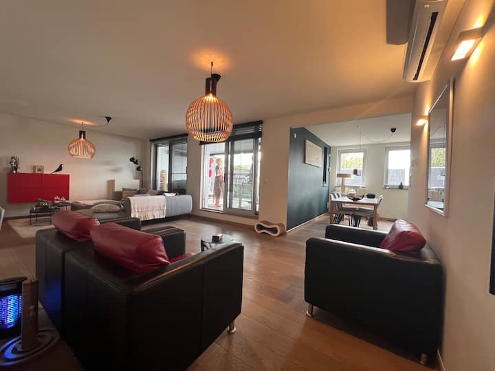 Business Accommodation Luxury Xl Geel - Geel