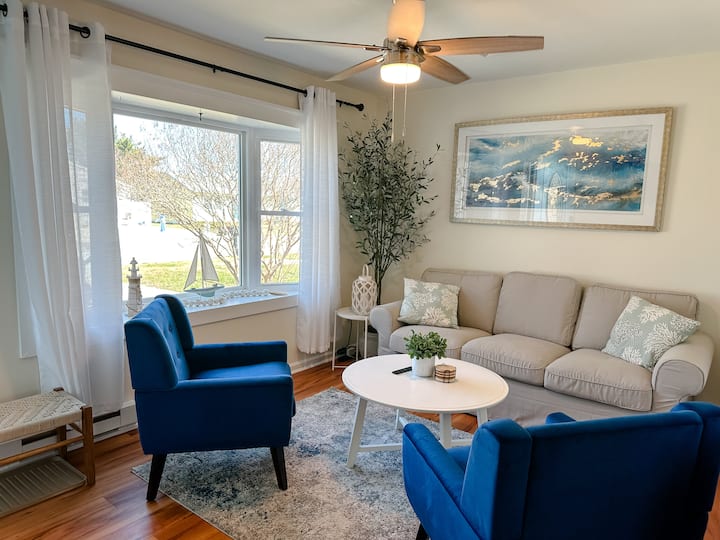 Magnolia Beach Cottage - Cape May, NJ