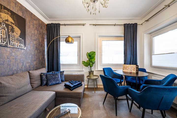 Apartment Mitten In St.pauli 2 - Hamburg