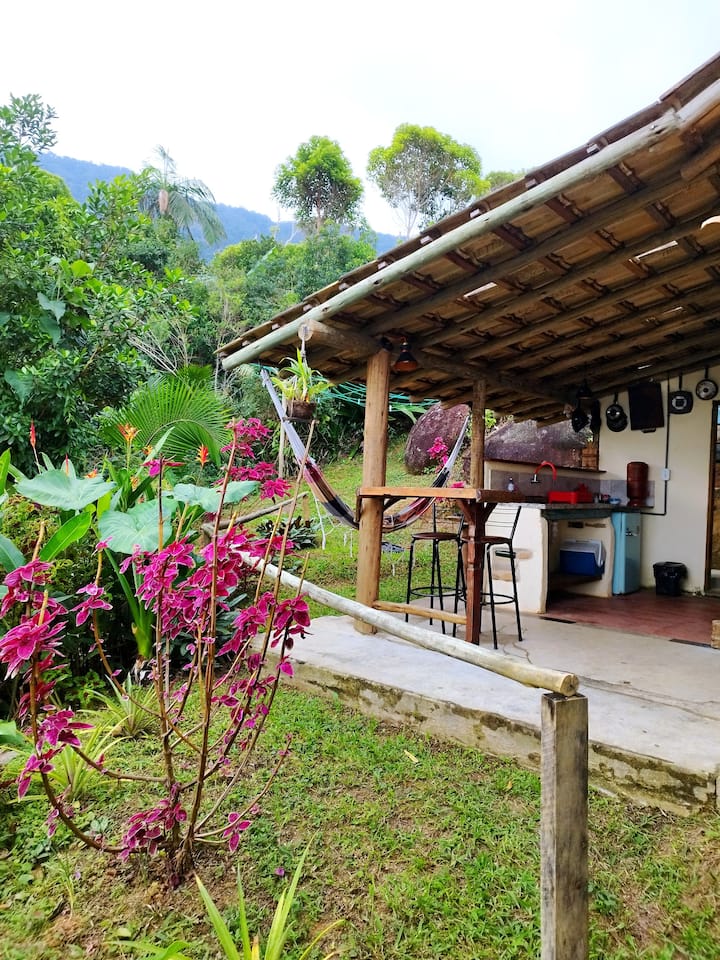 Pé No Cepilho - Trindade, Rio de Janeiro