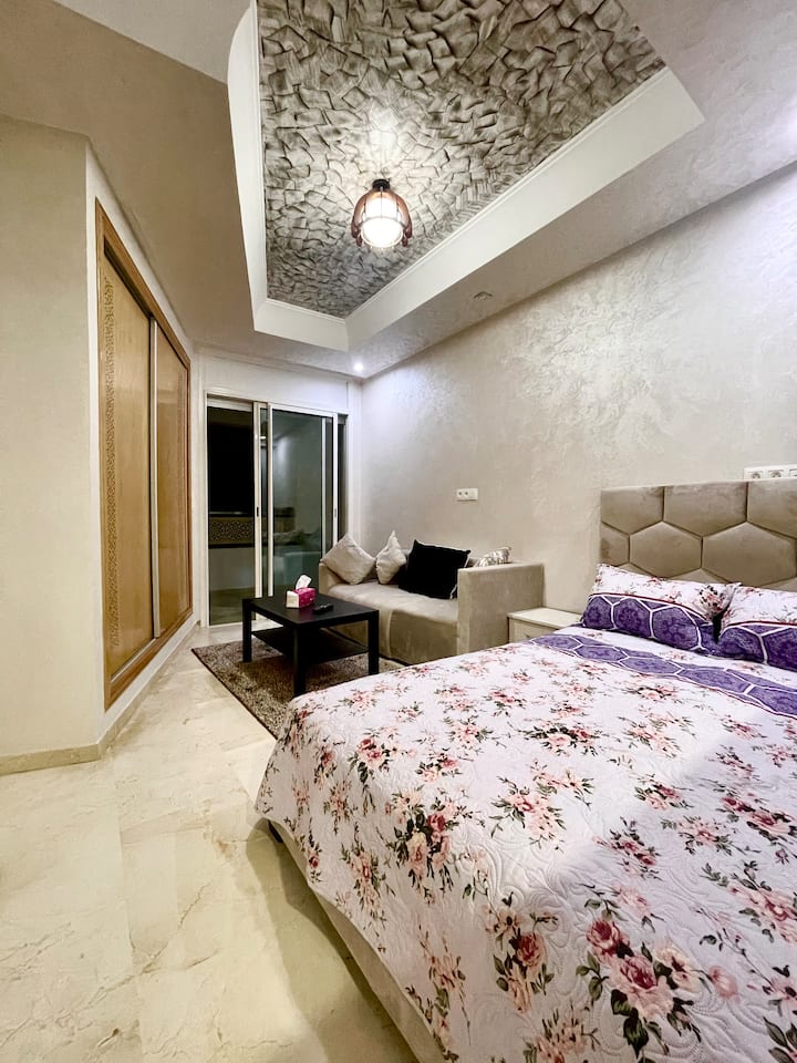 Apartment Very Clean In Capital - Rabat