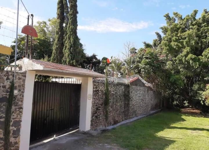 Quinta “La Escondida” - Cuautla