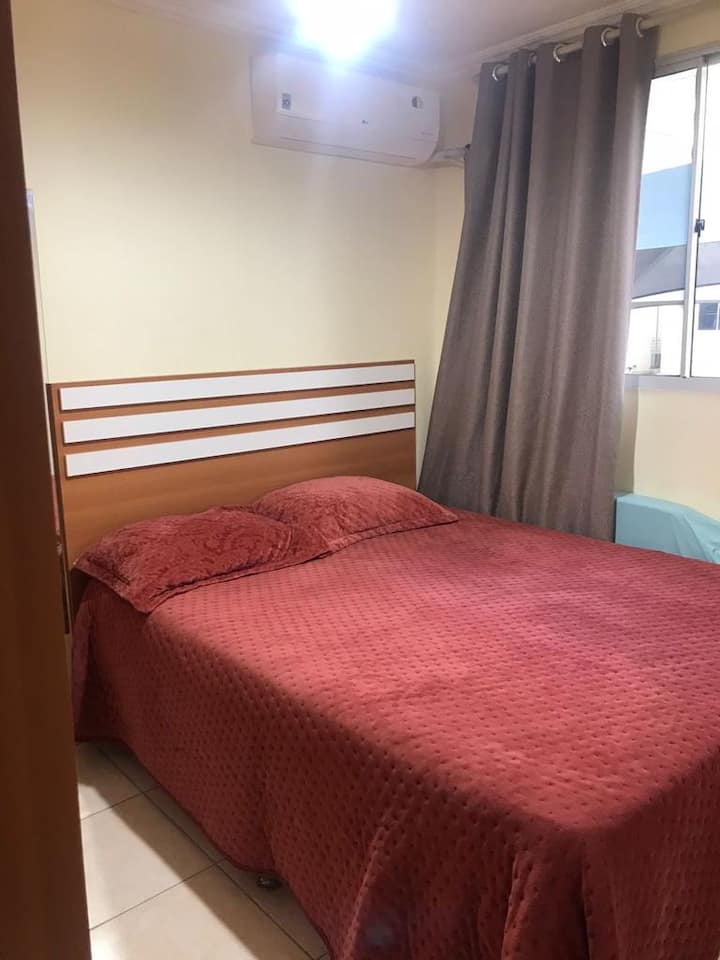 Alugo Apartamento Confortável - Cuiabá