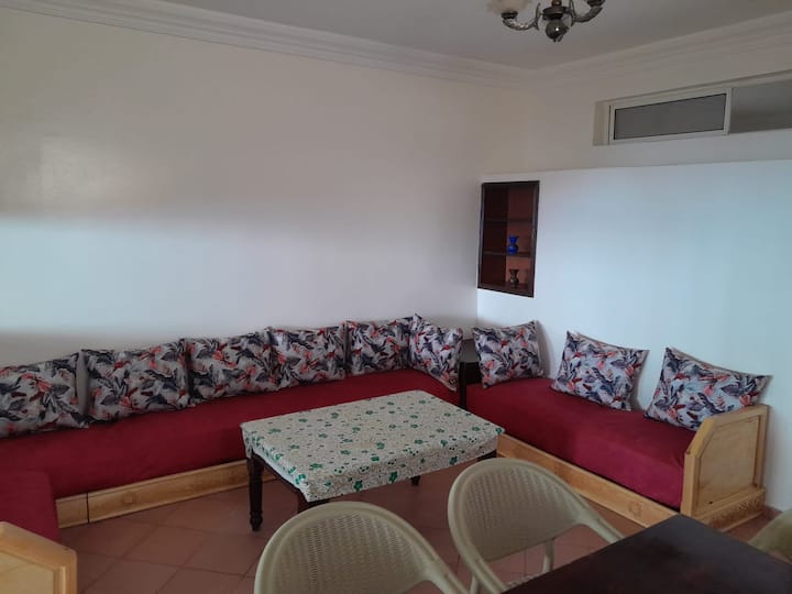 Charming Beach House - Témara