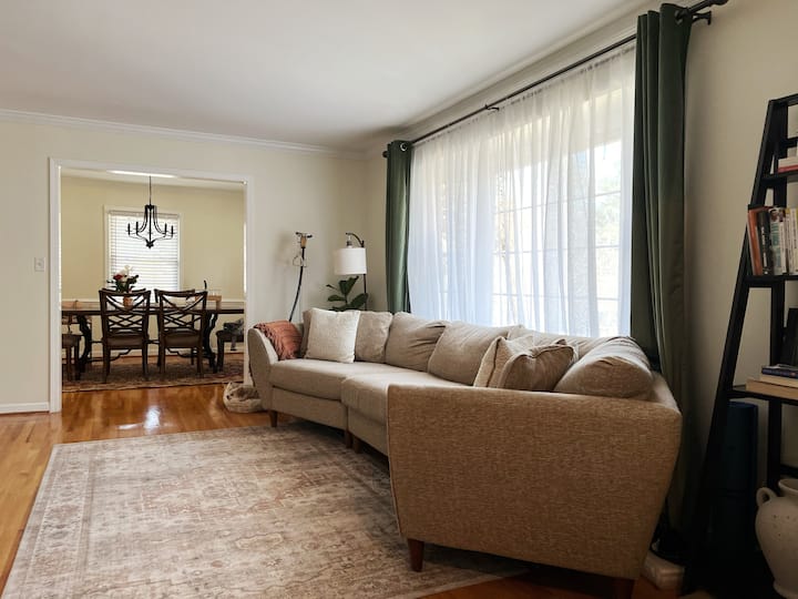 Clean Comfort–4br, In-law Suite, Playground, Grill - Augusta, GA