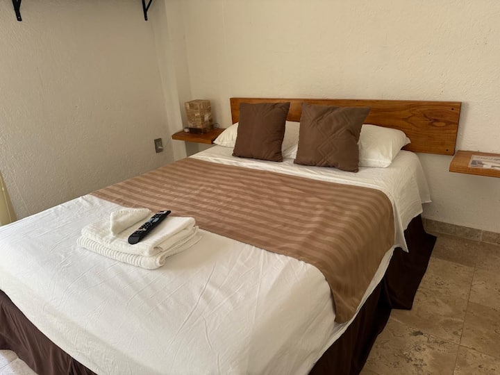 Casa Don Alfonso - Cuernavaca