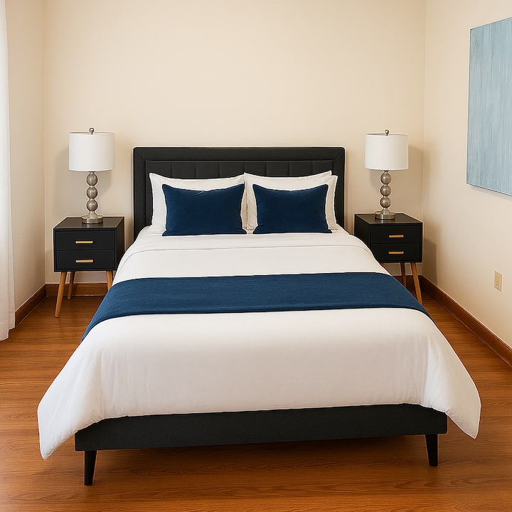 Walk To Train. Boston + 2 Parkings - Boston, MA