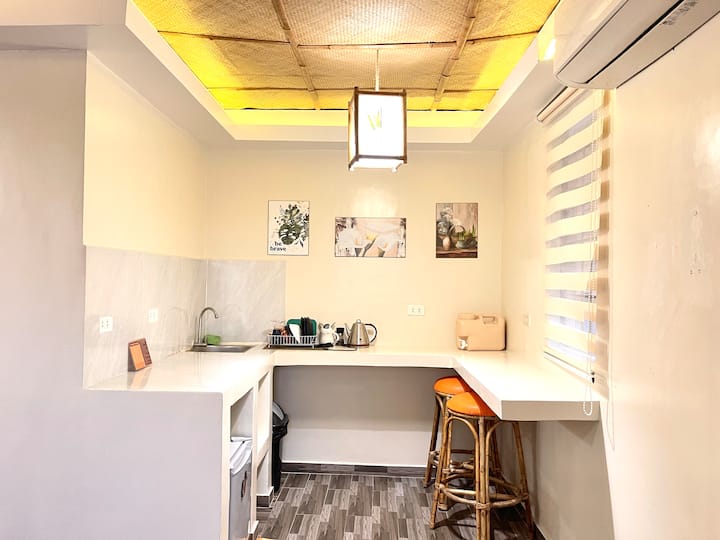 Studio With Garden Patio & Forest Views Near Tours - Puerto Galera