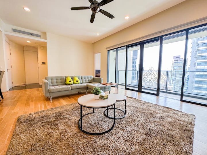 2min To Pavilion | 3r3b Luxury High-end Suite - Kepong