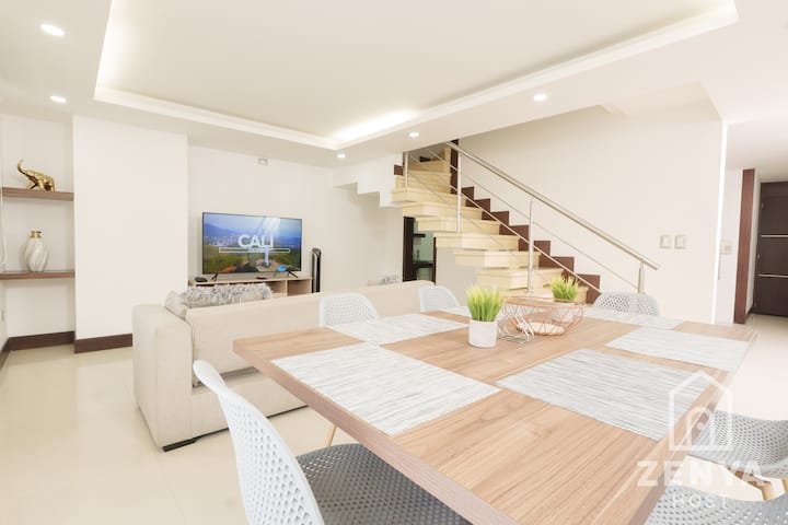 Luxury Apartamento En Cali 401 - Cali