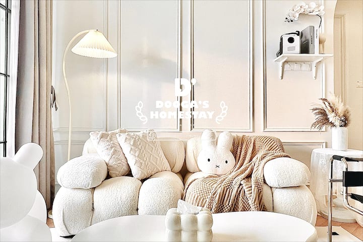 Dooga Insta-grammable | Seaview Stay - Johor