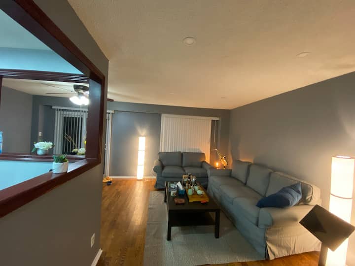 One Lady Bedroom(for Lady Only) -