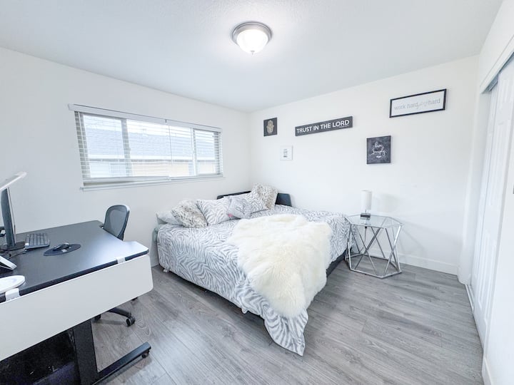 2 King B/pro Kit/ Laundry/r.o Water/wfh/free Ev - San Jose, CA