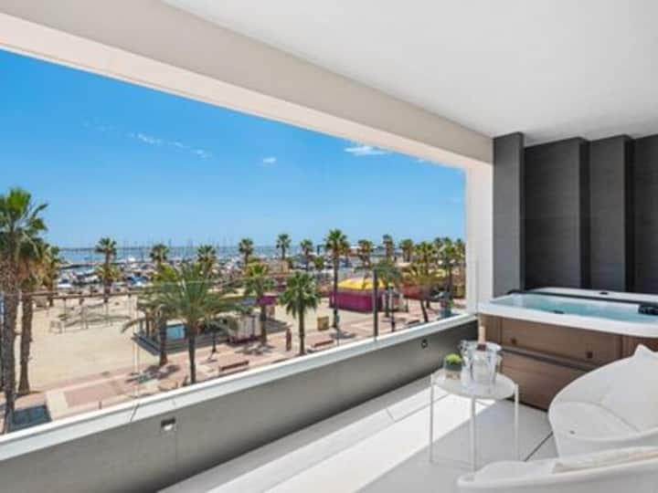 Elegance Apartment "Junogu" - San Pedro del Pinatar