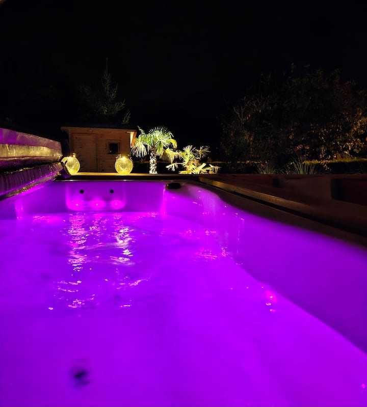 L’oasis De Détente - Albertville
