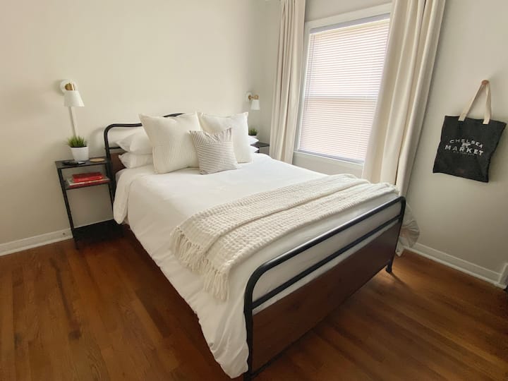 Bright & Cozy Clintonville Room - Columbus