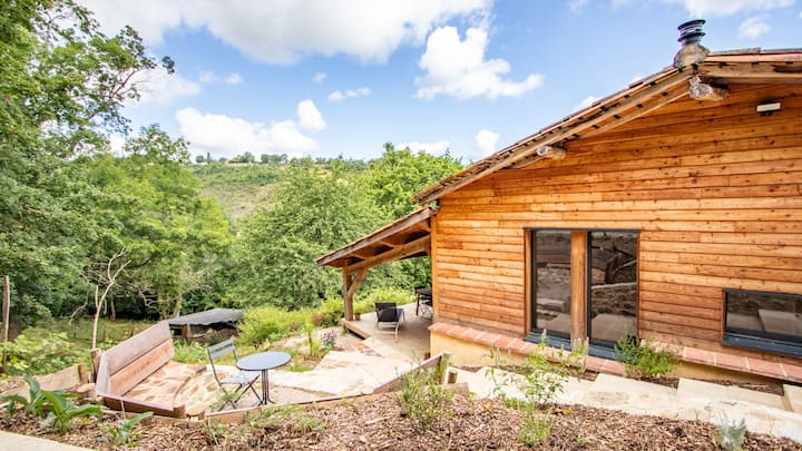 Gîte Paysan Sur Ferme Ab, 1 Chambre - Ariège