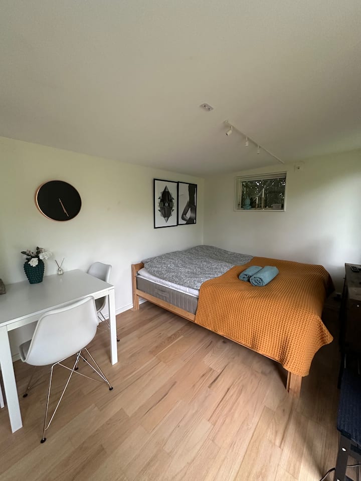 Uthyrning Av Studio/gästhus - Malmö