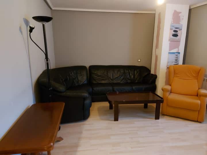 Apartamento Tranquilo En Poza - Briviesca