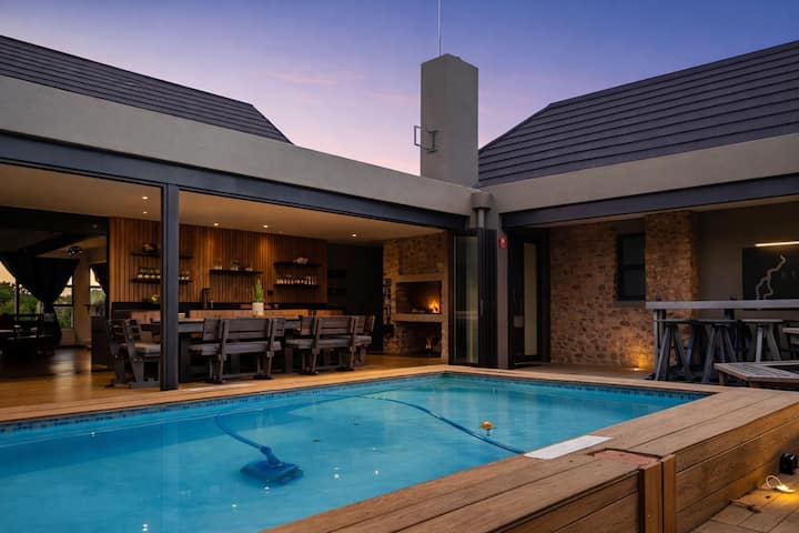 @Mabalingwe Reis Lodge - Prm128 - Bela-Bela