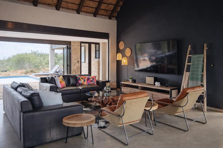 @Mabalingwe Reis Lodge - Prm128 - Bela-Bela