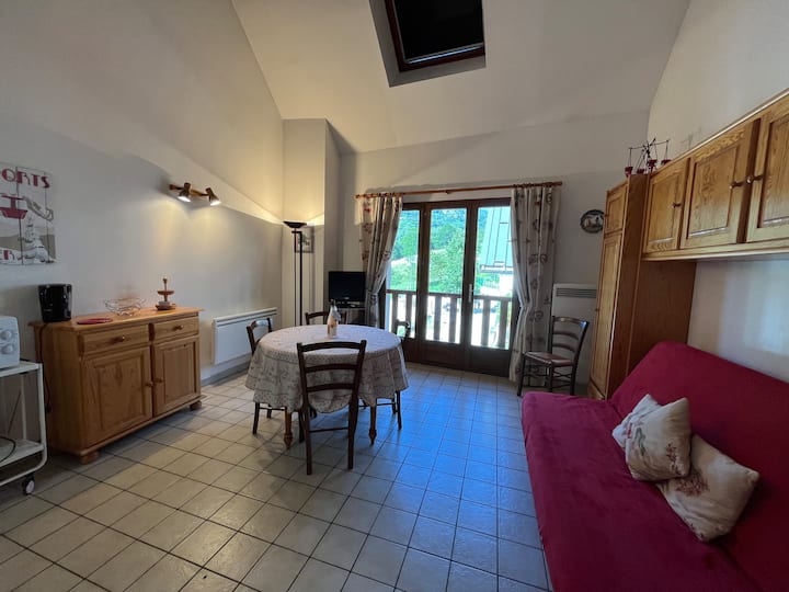 Appartement Oz Village - Oz-en-Oisans