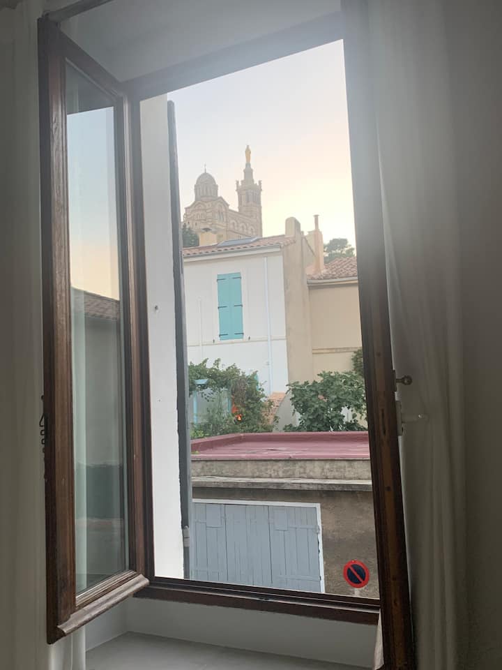 T1/2 Vauban - Marseille