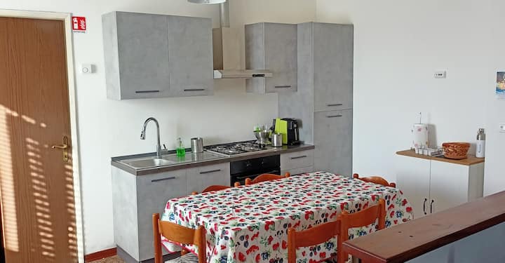 Appartamento 1°p Monofamiliare - Forte dei Marmi