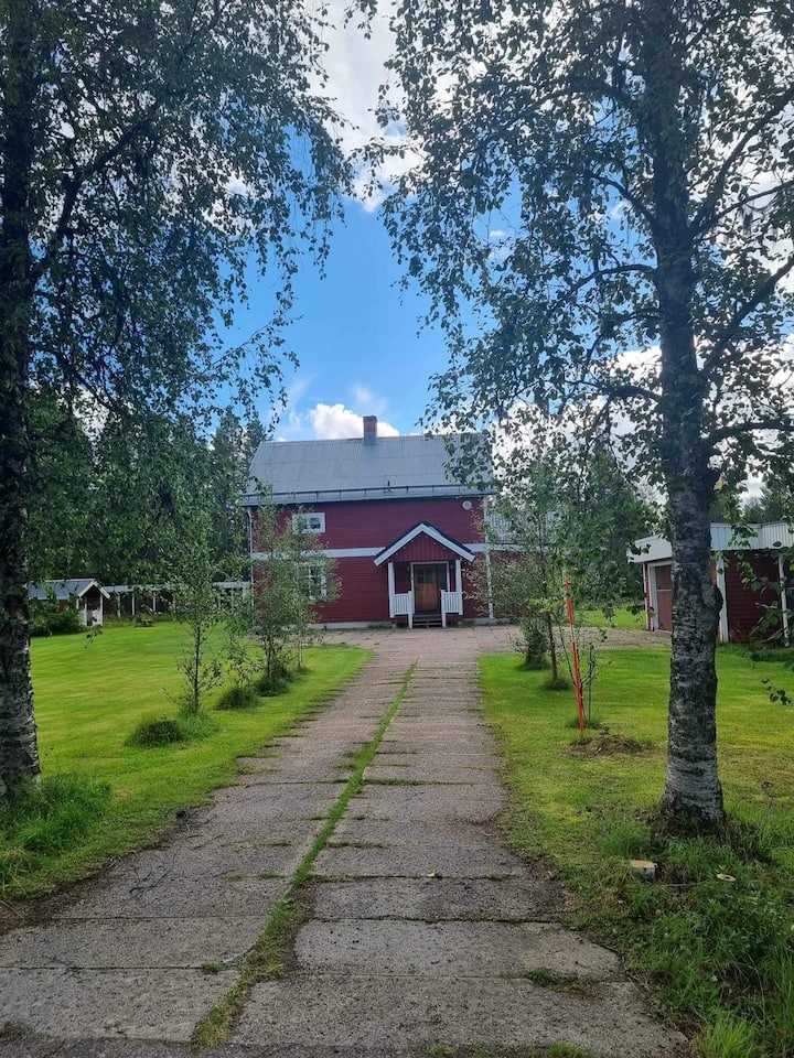 Kläppen 6 - Arvidsjaur
