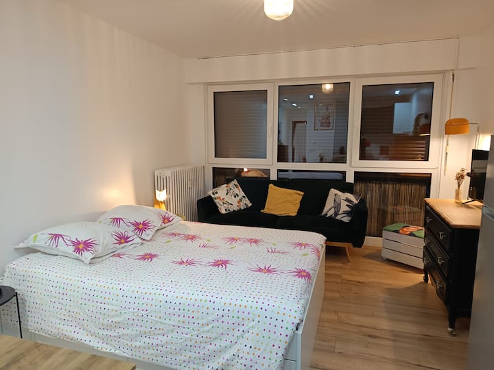 Le Studio Amos - Montigny-lès-Metz