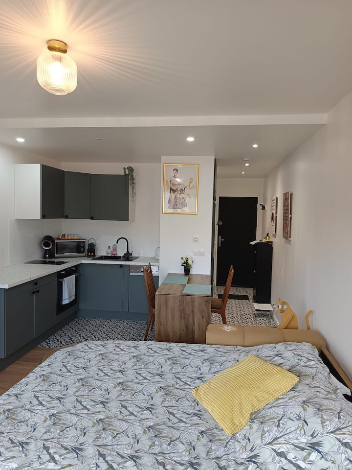 Le Studio Amos - Metz