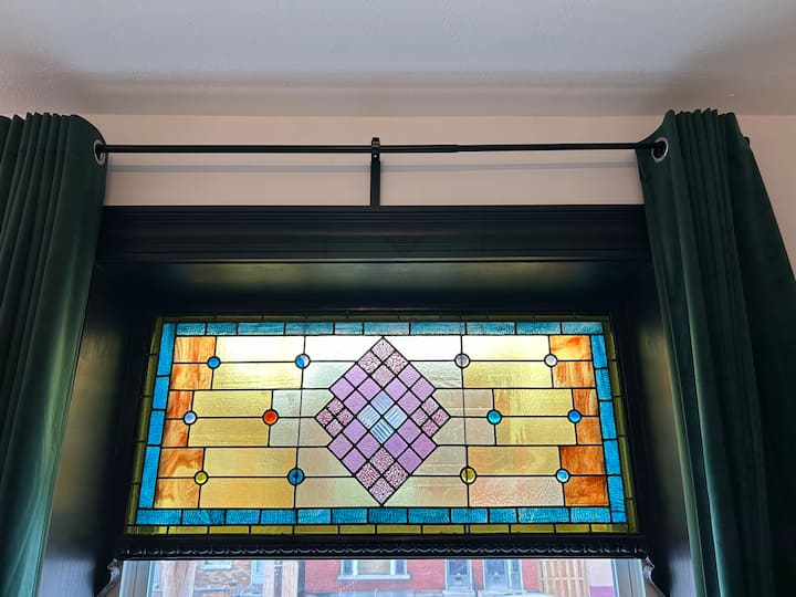 Luxe Centre Market 3br Rowhouse - Wheeling, WV