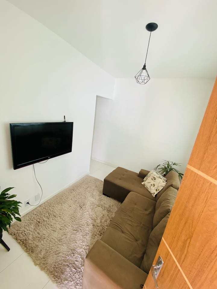 Apartamento Completo Para O Fib - Vitória da Conquista