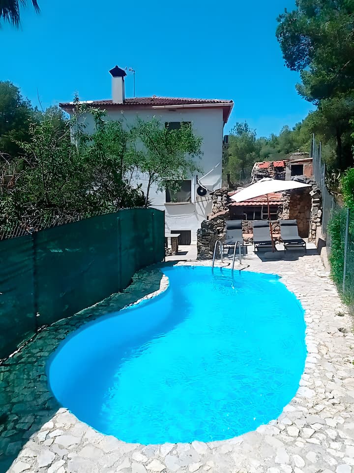 Casa Calafell - Costa Dorada (España)