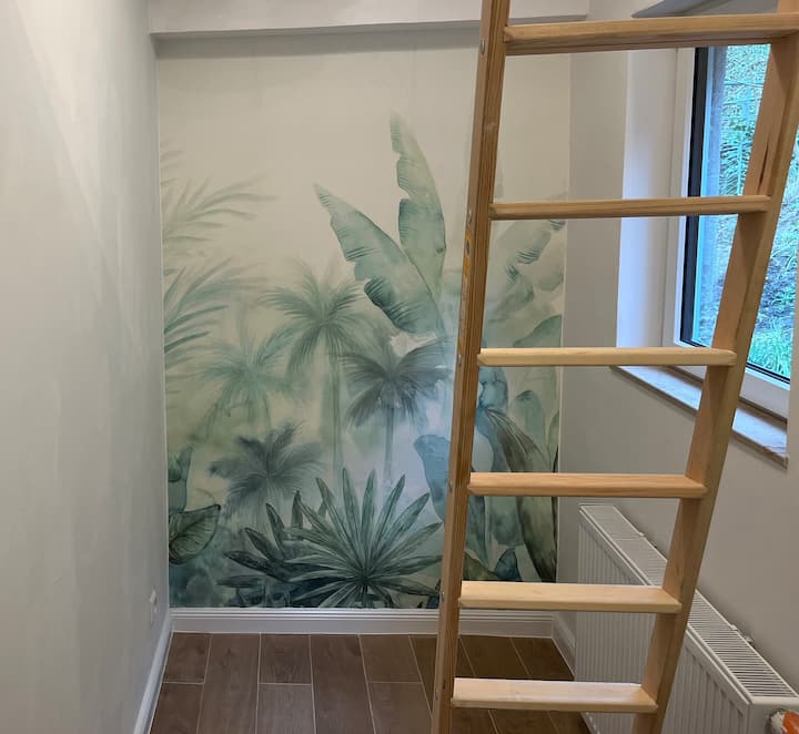 Mezzanine Studio Clausen - Luxemburgo