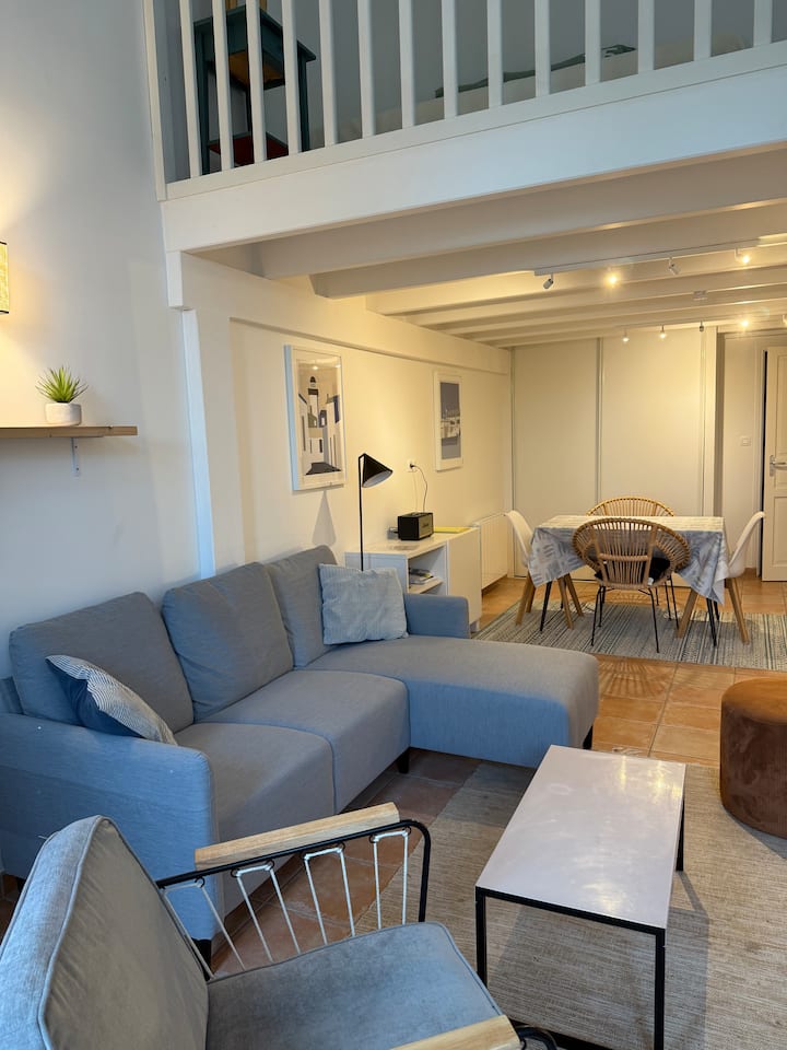 Maison îLe D'yeu 3 éToiles - L'Île-d'Yeu
