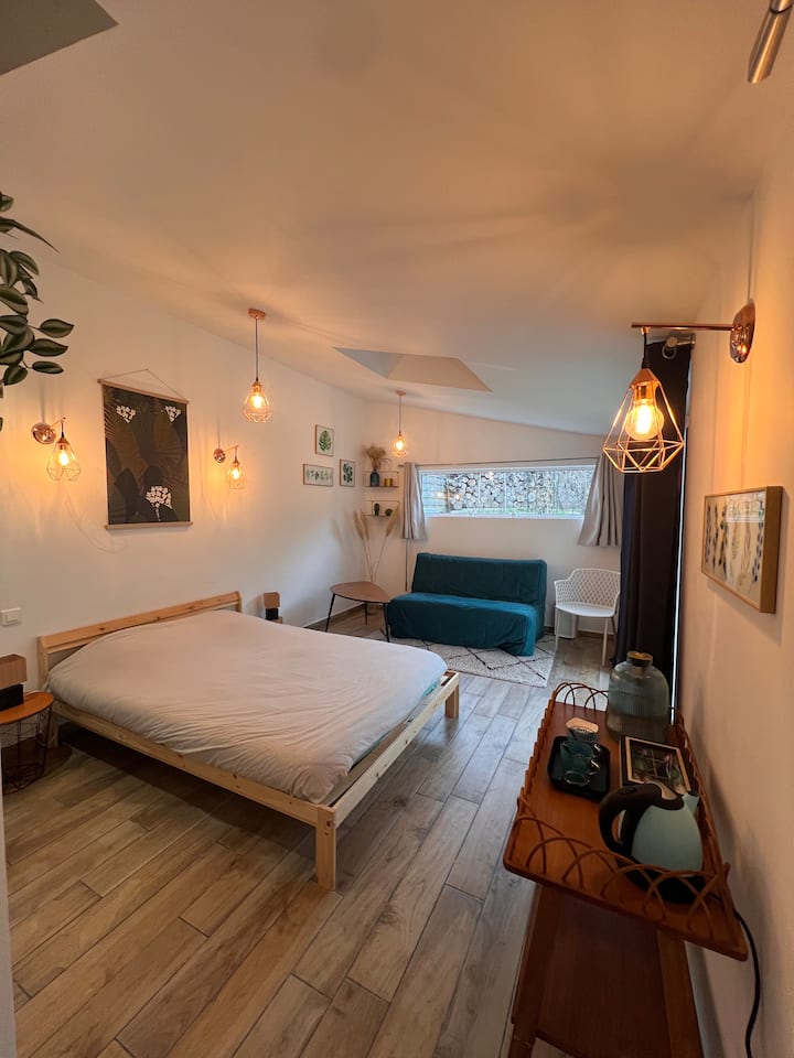 Chambre Studio 2 Personnes Proche Disney - Torcy