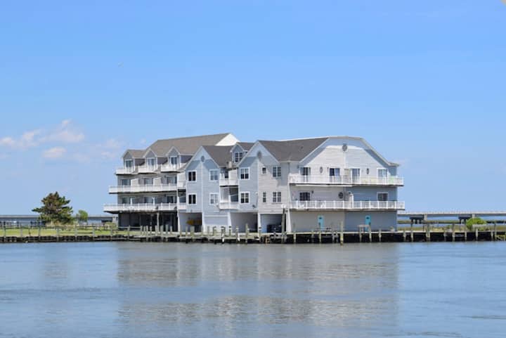Whelk-m-home-waterfront - Chincoteague, VA