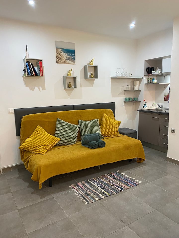Penthouse On The Beach. - Lloret de Mar