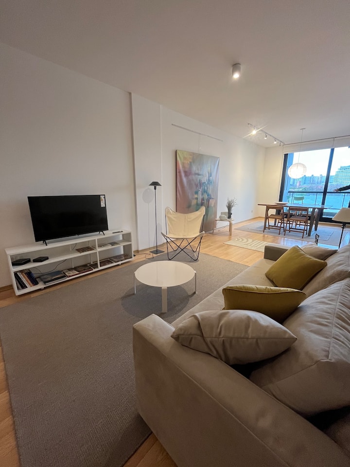 Espectacular Piso En Palermo - Argentina