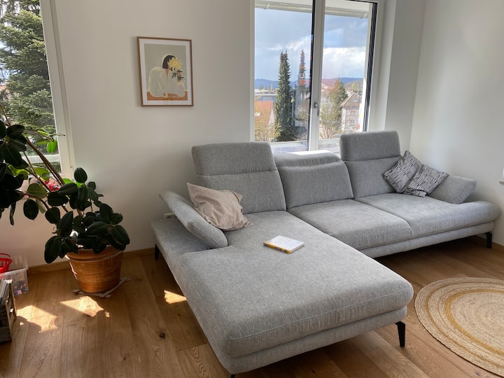 Zuhause Fühlen In ÜBerlingen - Konstanz