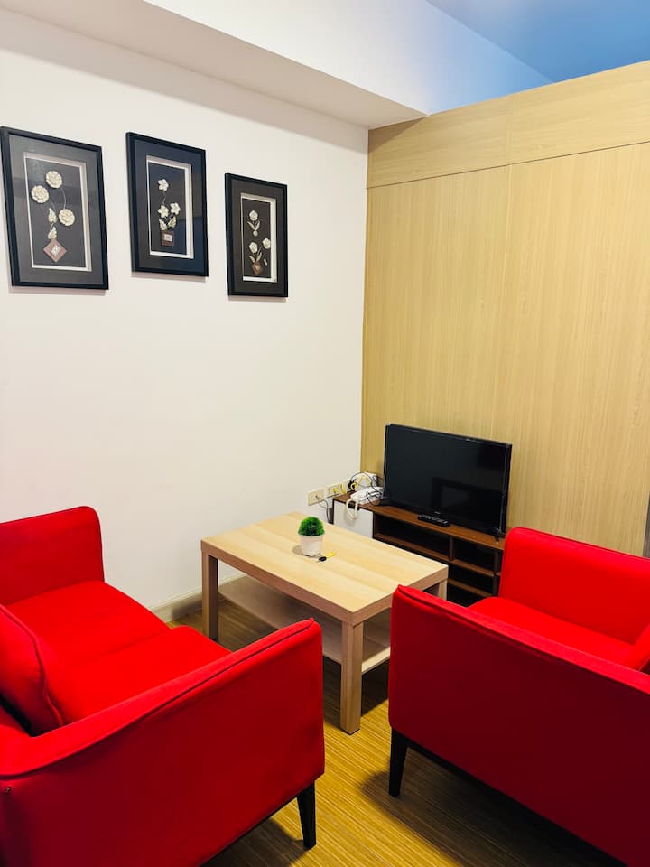 Condo In  Taguig Elegant Near Bgc+ Netflix - Taguig