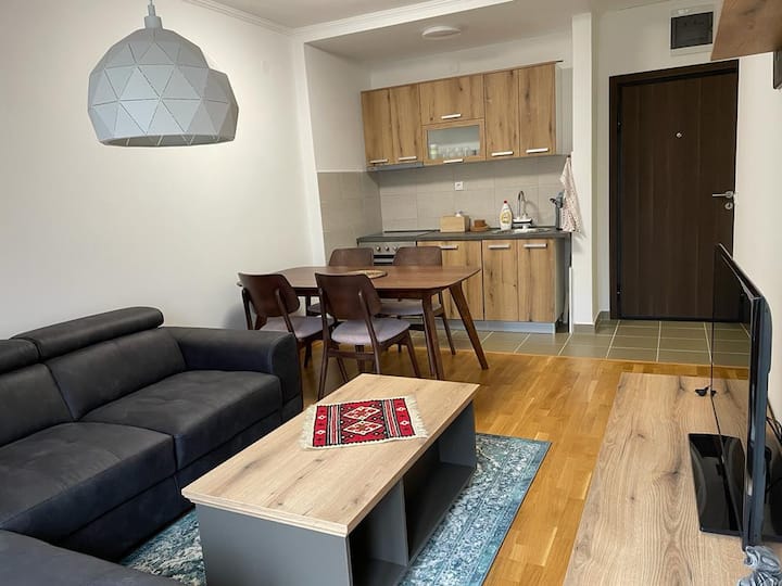 ŠUmski Odmor U Kompleksu Zova - Zlatibor