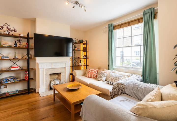 Double Room, Marylebone London Townhouse - Marylebone