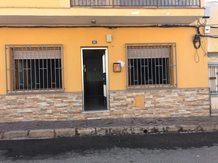 Casa Planta Baja 3 Dormitorios - Águilas