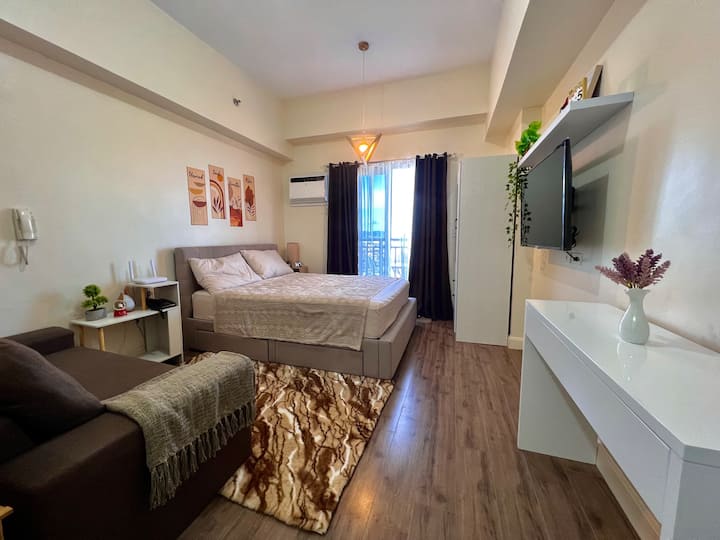 Grand Residences Cebu Cozy Studio Near It Park - Cebu City