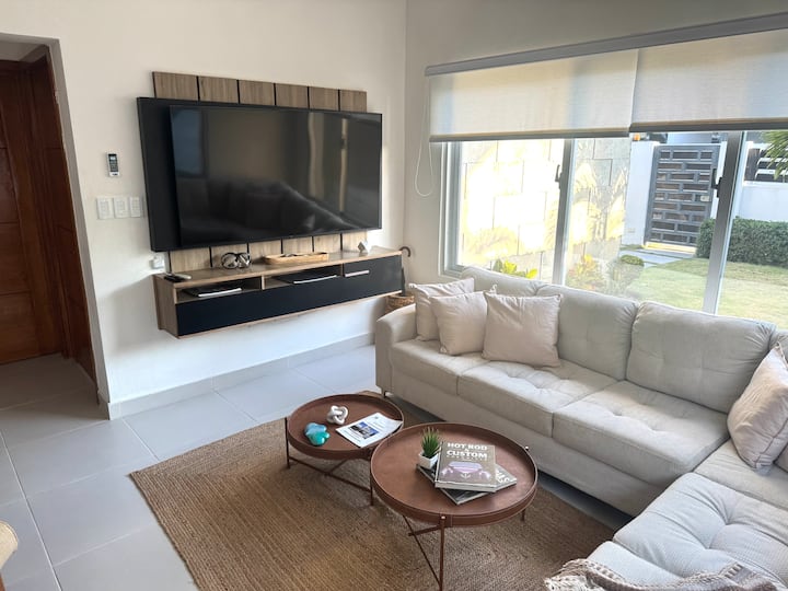Tropical Villa Vizcaya – 5 Min Walk To Beach! - La Romana