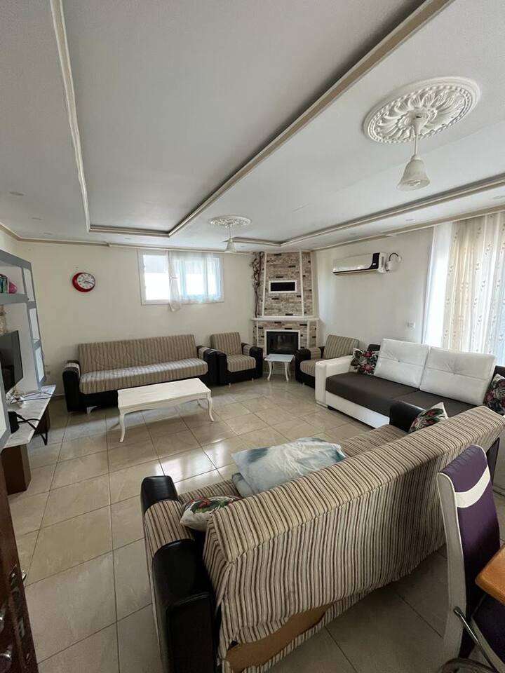 4+1 Havuzlu Müstakil Villa Efeler Mah - Didim